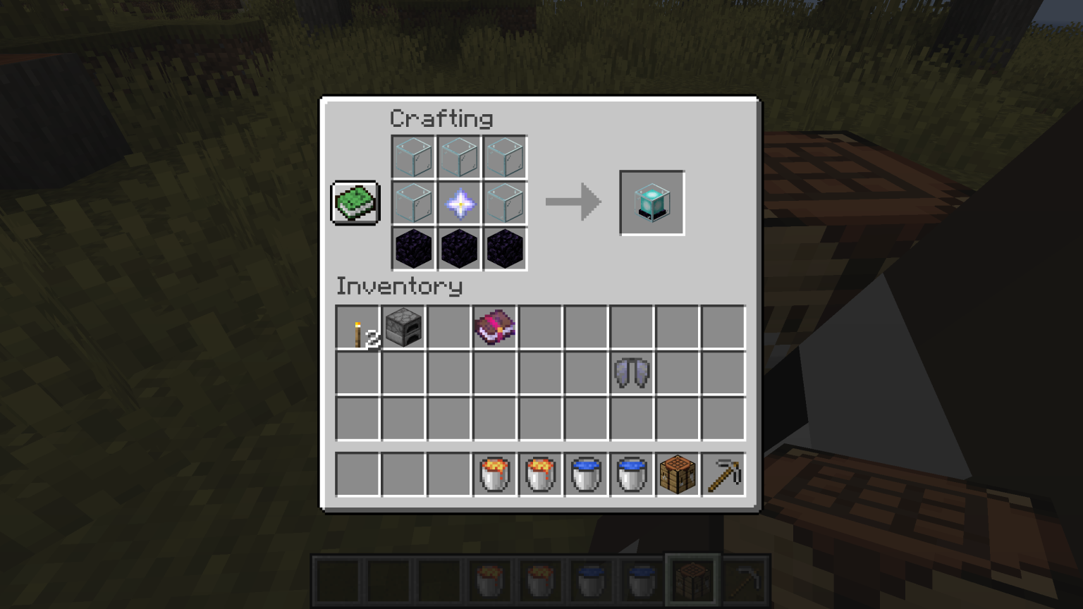 How to build and use a Beacon in Minecraft | Pro Game Guides