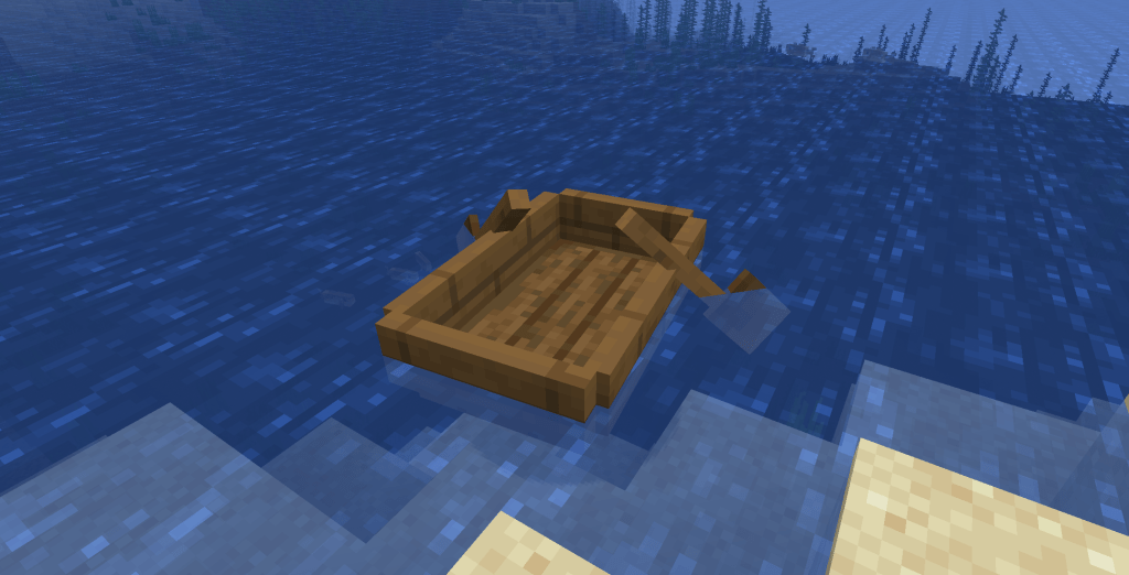 How to craft a Boat in Minecraft | Pro Game Guides