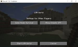 How to make a Minecraft LAN server | Pro Game Guides