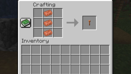 How to make a Lightning Rod in Minecraft - Pro Game Guides