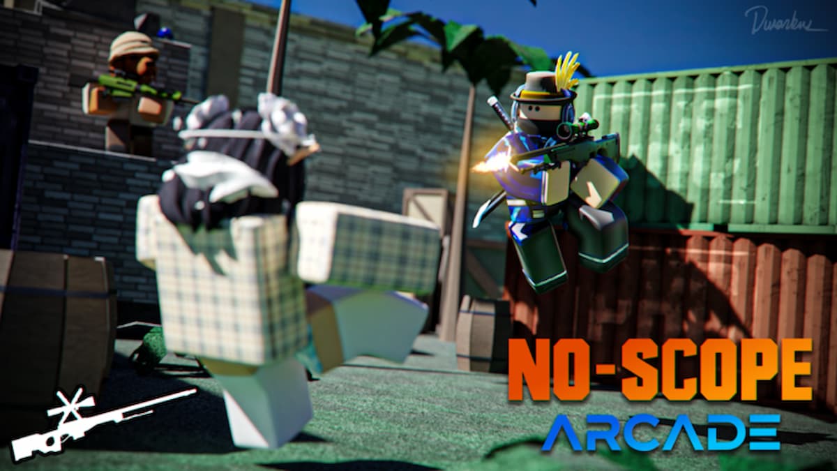 12 Best Roblox FPS Games | Pro Game Guides