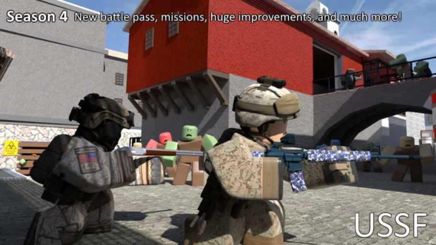 12 Best Roblox FPS Games | Pro Game Guides
