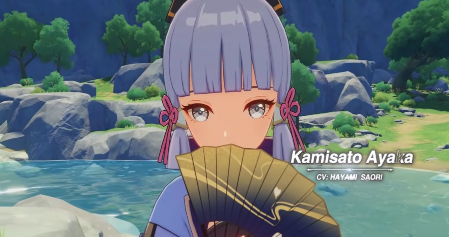 Genshin Impact: Ayaka Skills, Talents, and Ascension | Pro Game Guides