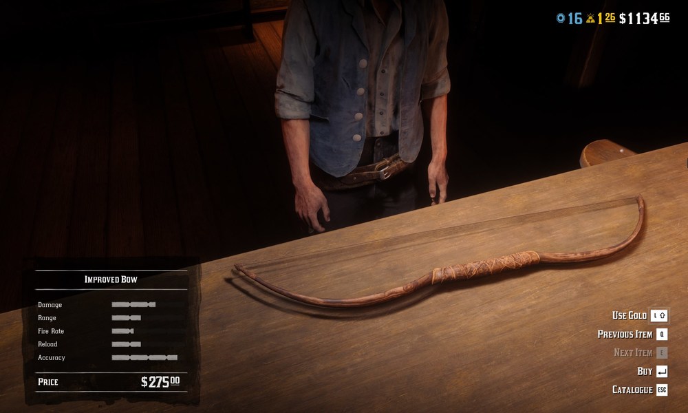 Best Weapons in Red Dead Online - Pro Game Guides