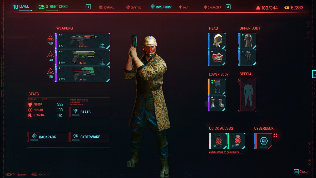 Cyberpunk 2077 Gear and Weapon Rarities Guide | Pro Game Guides