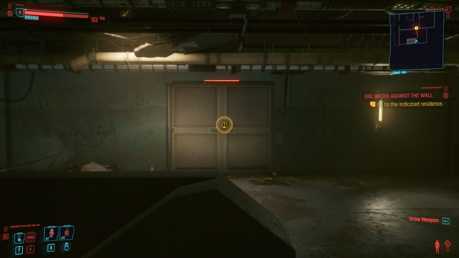 Cyberpunk 2077 GIG: Backs Against the Wall - Where to find the stolen ...