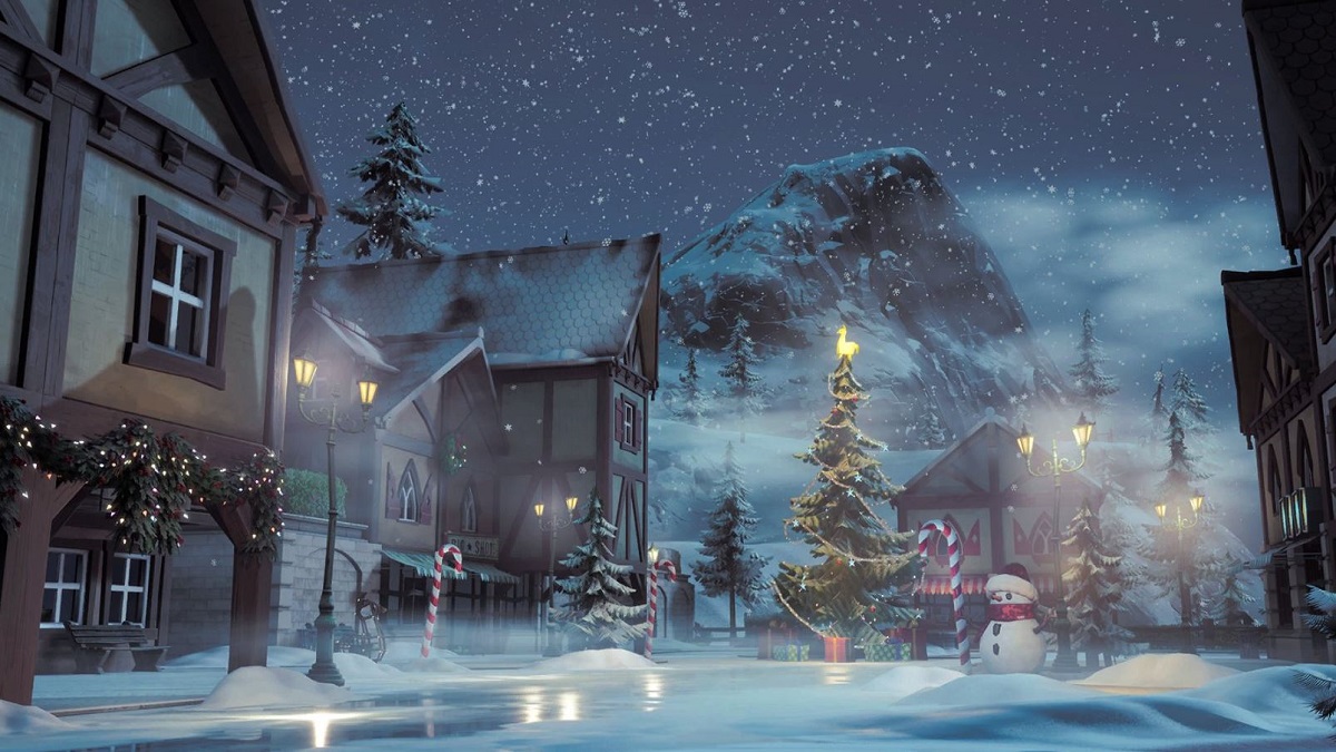 Fortnite - Operation: Snowdown Challenges | Pro Game Guides