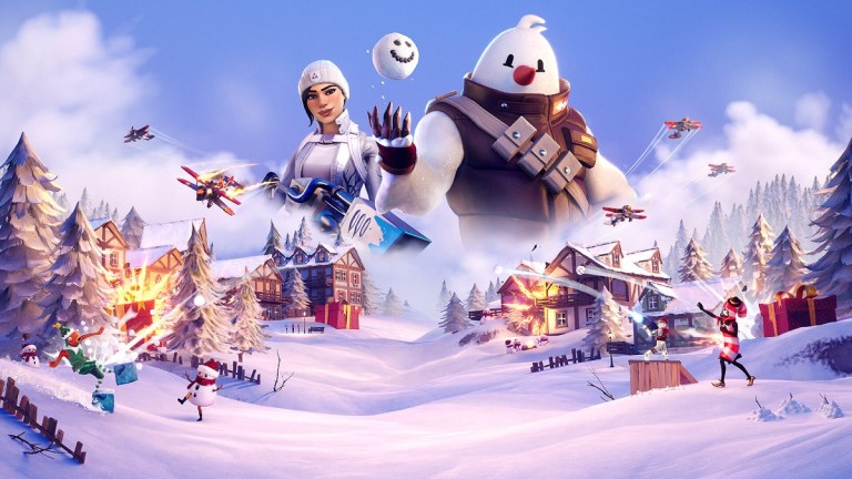 Fortnite - All Snowmando Outpost Locations in Operation Snowdown | Pro ...