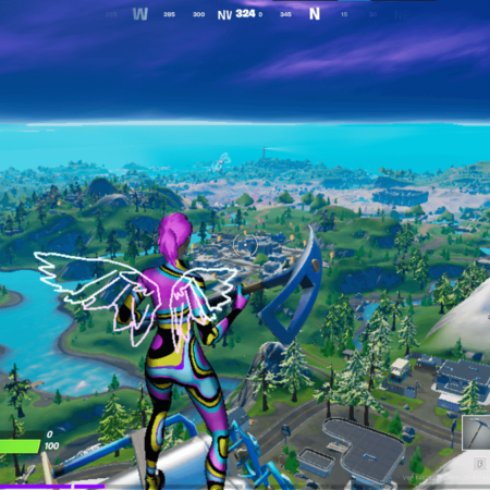 Fortnite Zadie Skin - Character, PNG, Images - Pro Game Guides