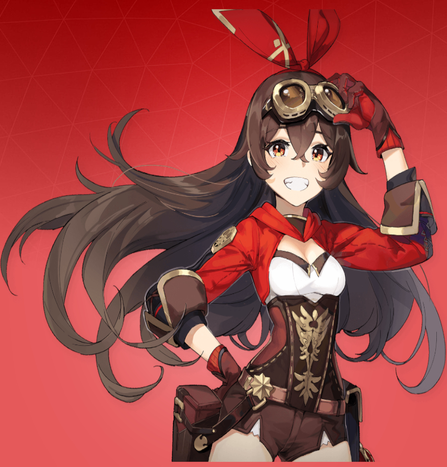 Genshin Impact Amber Skills, Talents, Constellations and Ascensions ...