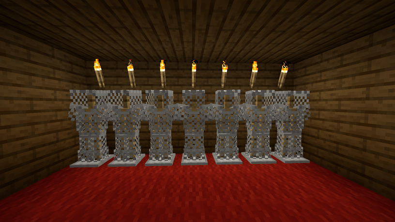 How to make Chainmail armor in Minecraft | Pro Game Guides