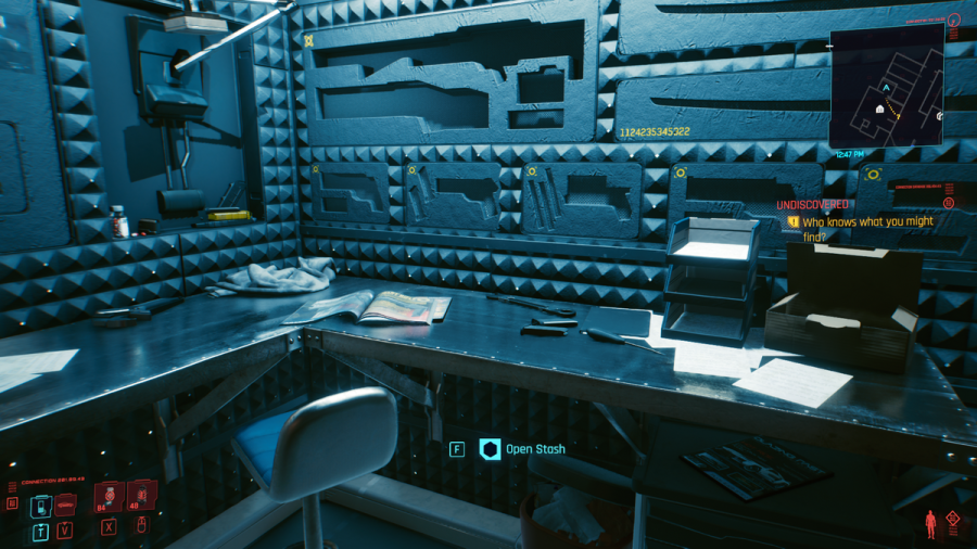 How to stash items and increase carry weight in Cyberpunk 2077 | Pro ...