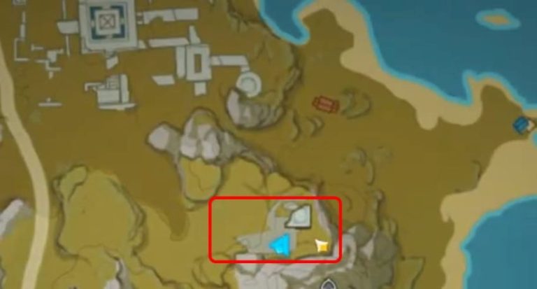 Genshin Impact: Treasure Lost Treasure Found Quest Guide | Pro Game Guides