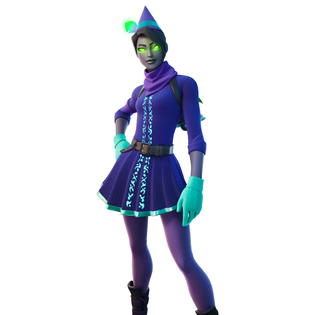 Fortnite Snowbell Skin - Character, PNG, Images - Pro Game Guides