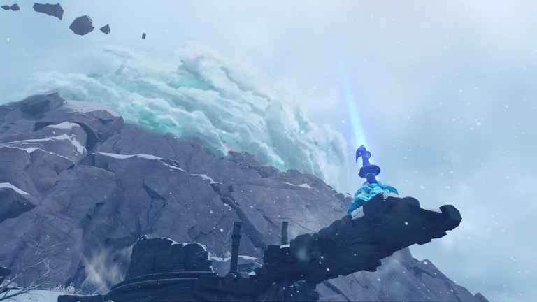 How to get Rime-Worn Fragments and Rime-Worn Crystals in Genshin Impact ...