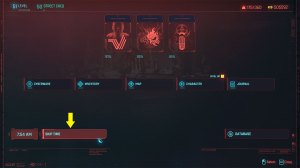 How to skip time in Cyberpunk 2077 | Pro Game Guides