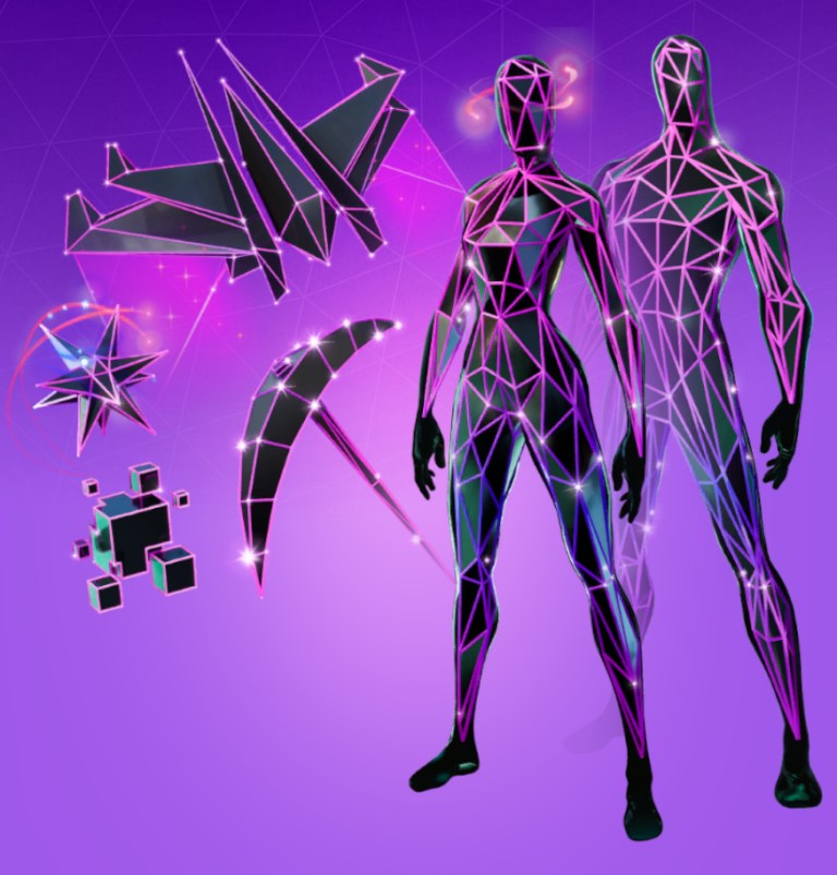 Fortnite Edge Factor Bundle - Pro Game Guides