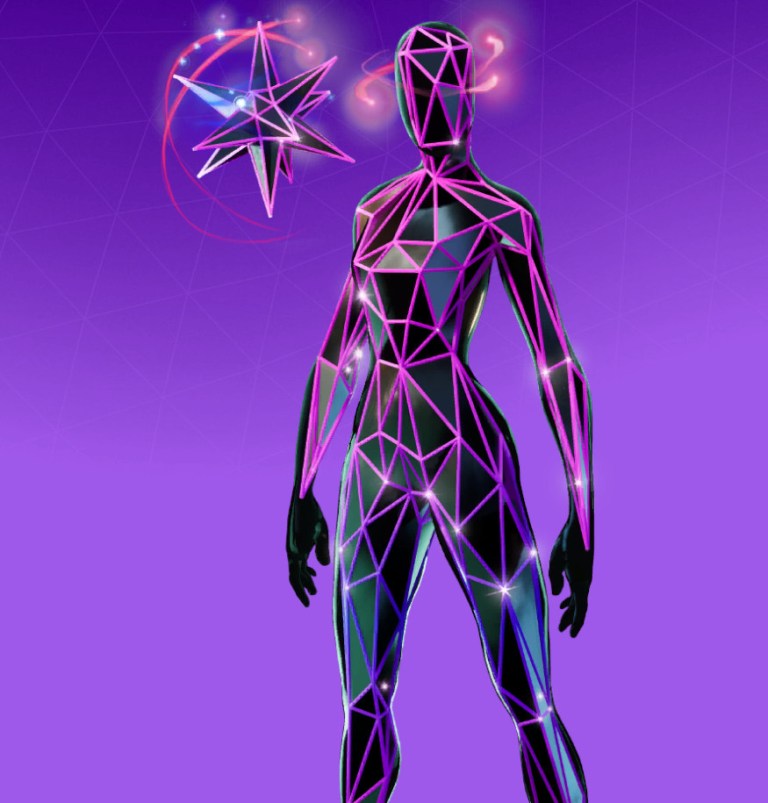 Fortnite Iso Skin - Character, PNG, Images - Pro Game Guides