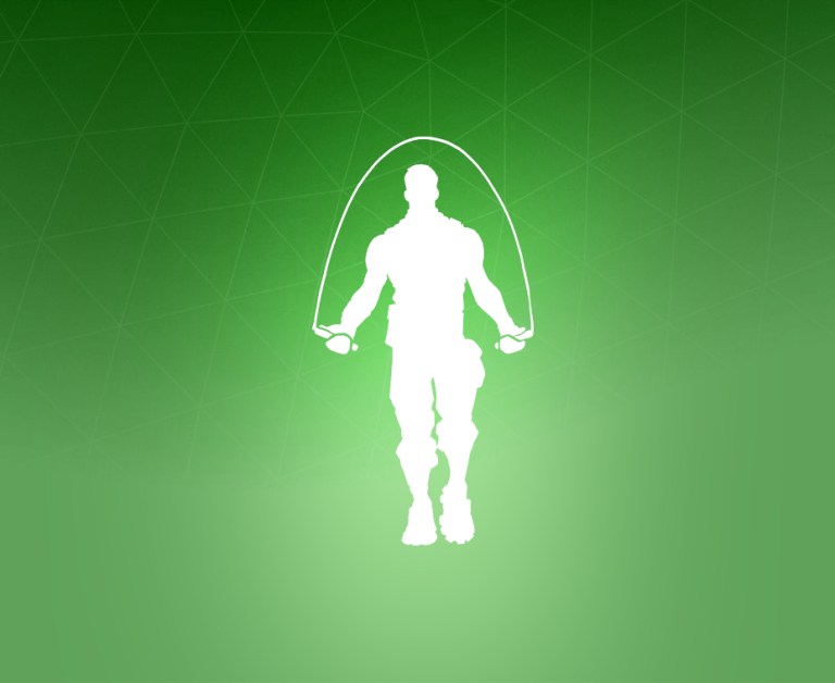 Fortnite A Warrior Prepares Emote - Pro Game Guides