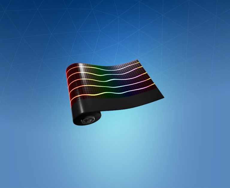 Fortnite Sonic Glow Wrap - Pro Game Guides