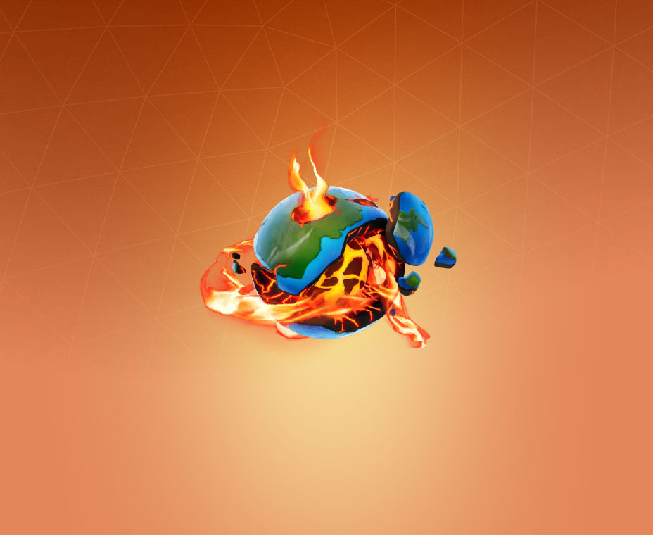 Fortnite Fractured World Back Bling - Pro Game Guides