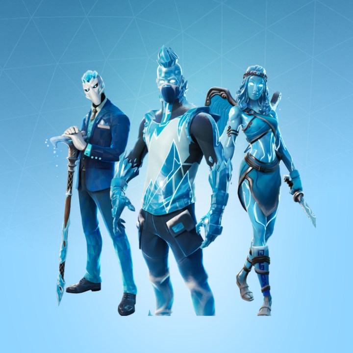 Fortnite Black Ice Legends Bundle - Pro Game Guides