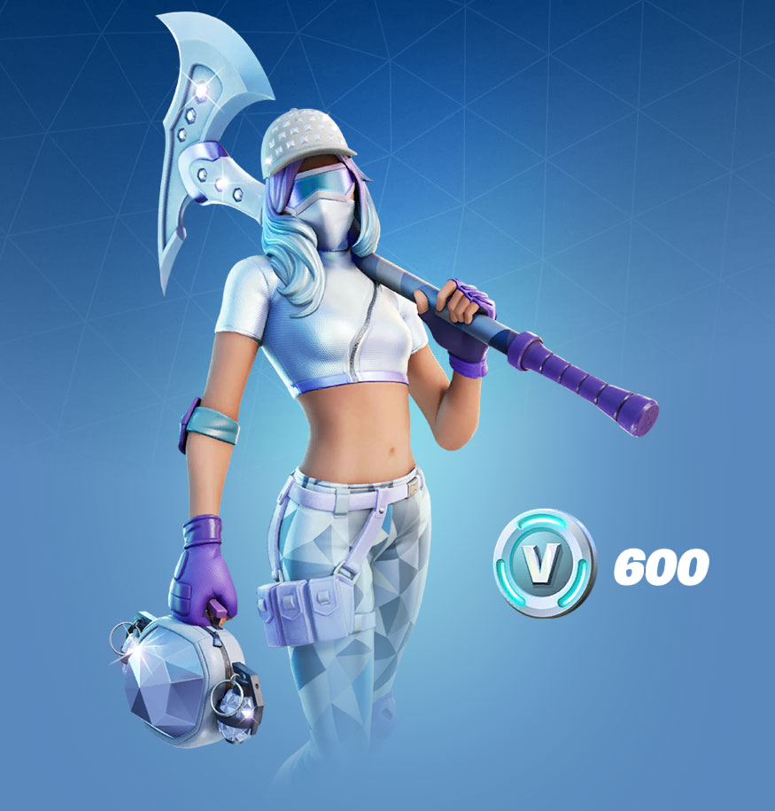 Fortnite Metal Team Leader Pack Bundle - Pro Game Guides