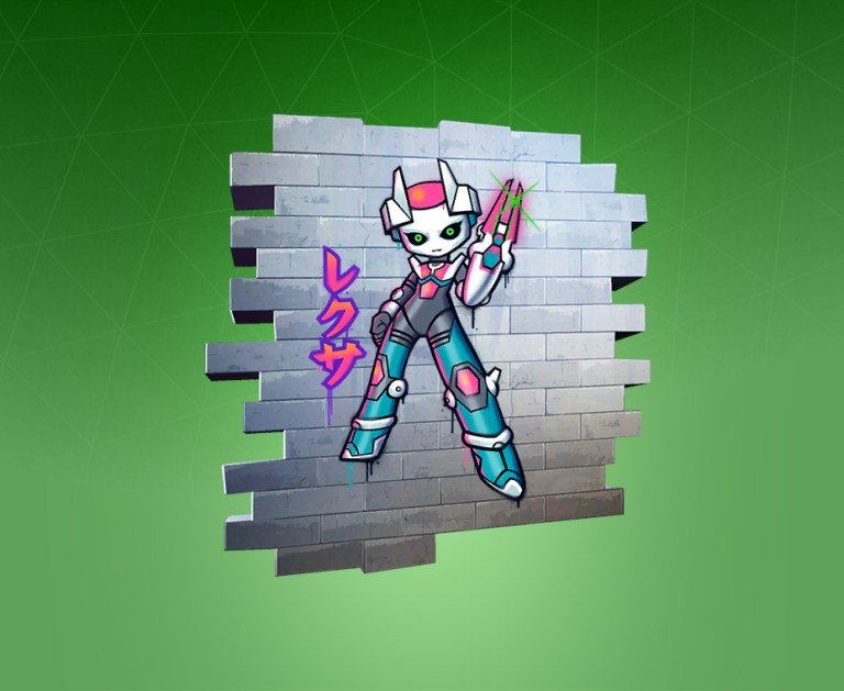 Fortnite Chibi Spray - Pro Game Guides
