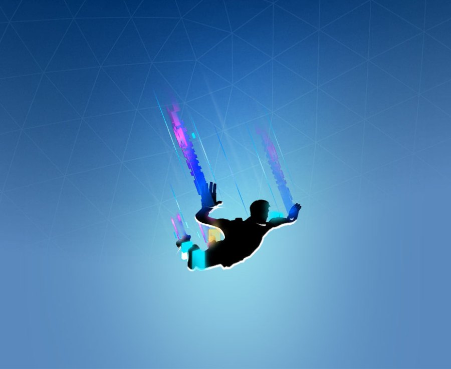 Fortnite Bright Box Contrail - Pro Game Guides