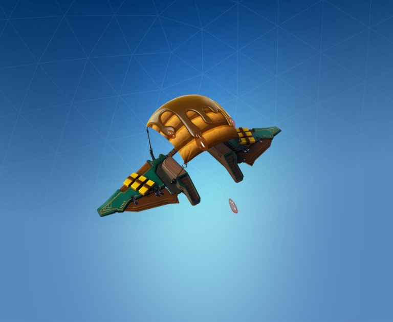 Fortnite Flapjack Flyer Glider - Pro Game Guides