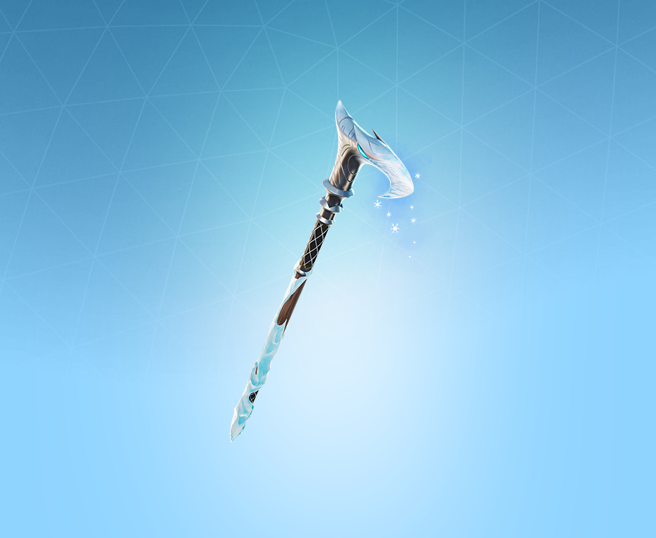 Fortnite Frostbite Cane Pickaxe - Pro Game Guides