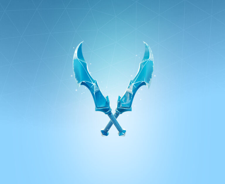 Fortnite Glacial Rift Edges Pickaxe - Pro Game Guides