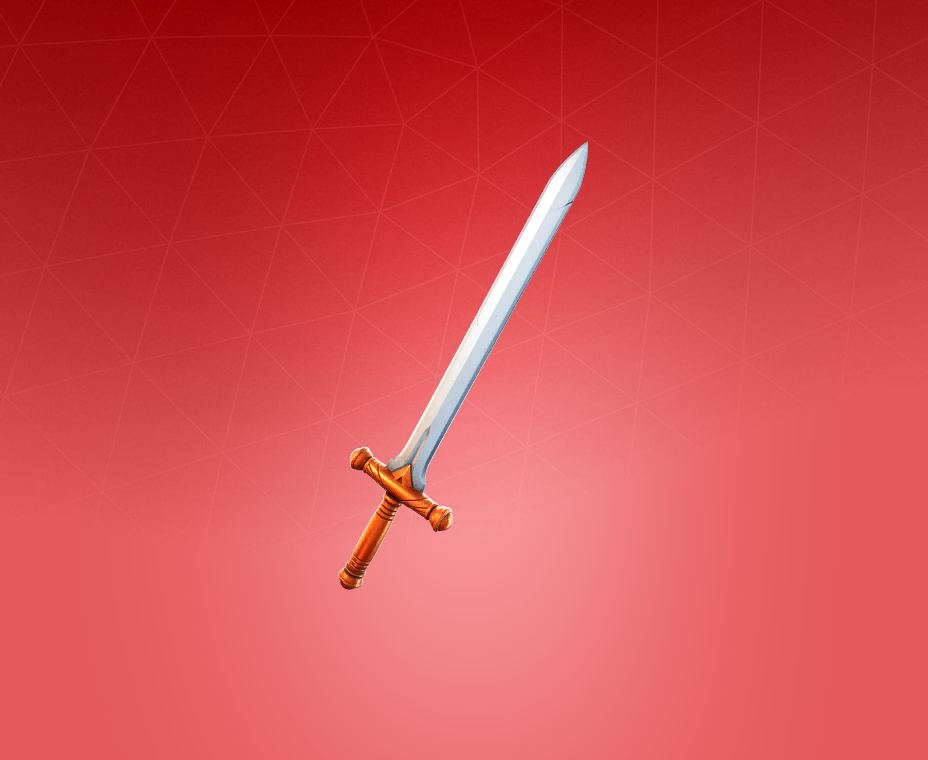 Fortnite Copycat's Sword Pickaxe - Pro Game Guides