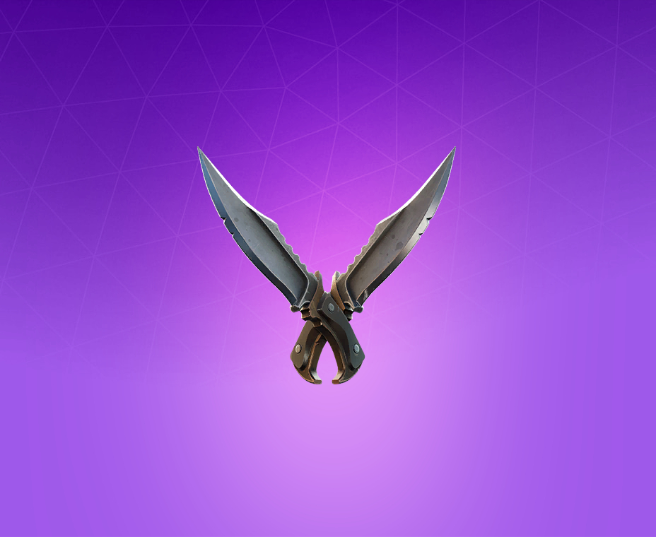 Fortnite Daryl's Knife Pickaxe - Pro Game Guides
