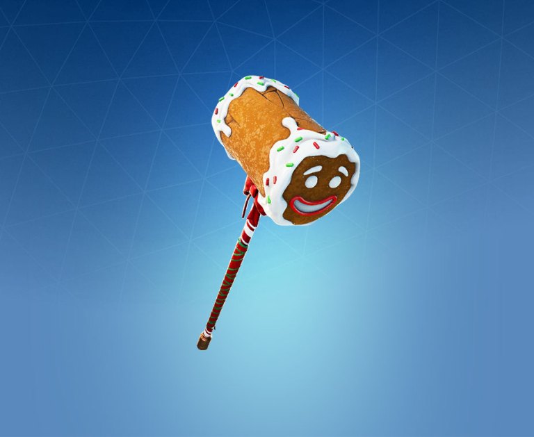 Fortnite Gingersledge Pickaxe - Pro Game Guides