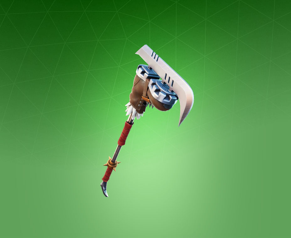 Fortnite Toe Pick Pickaxe - Pro Game Guides