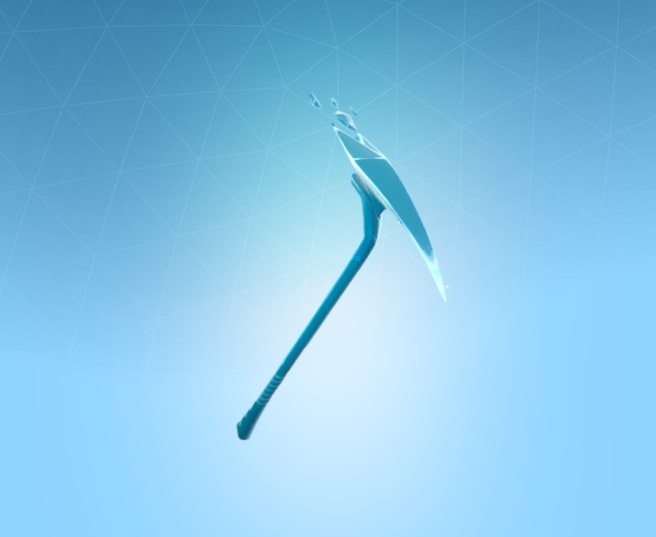 Fortnite Glacial Rift Edges Pickaxe - Pro Game Guides