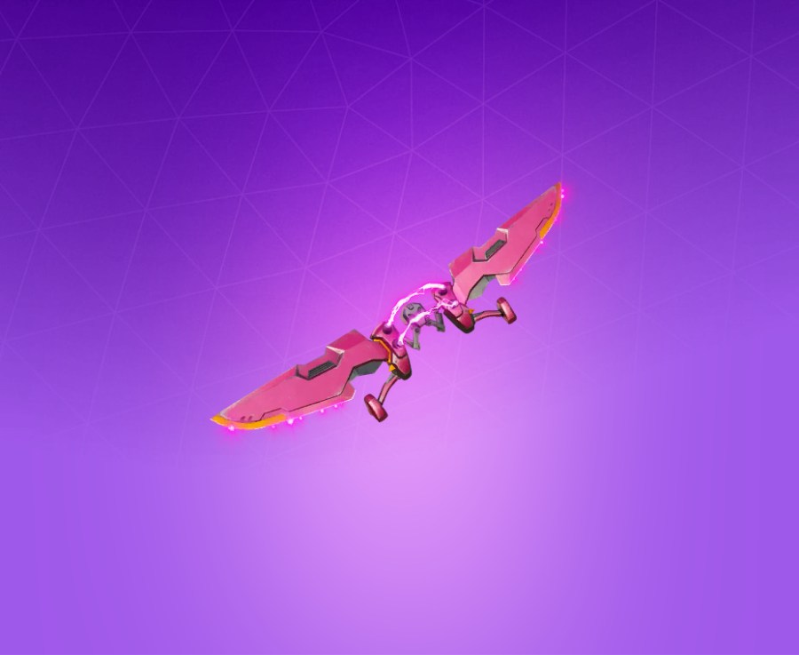 Fortnite Hunter's Skyblade Glider - Pro Game Guides