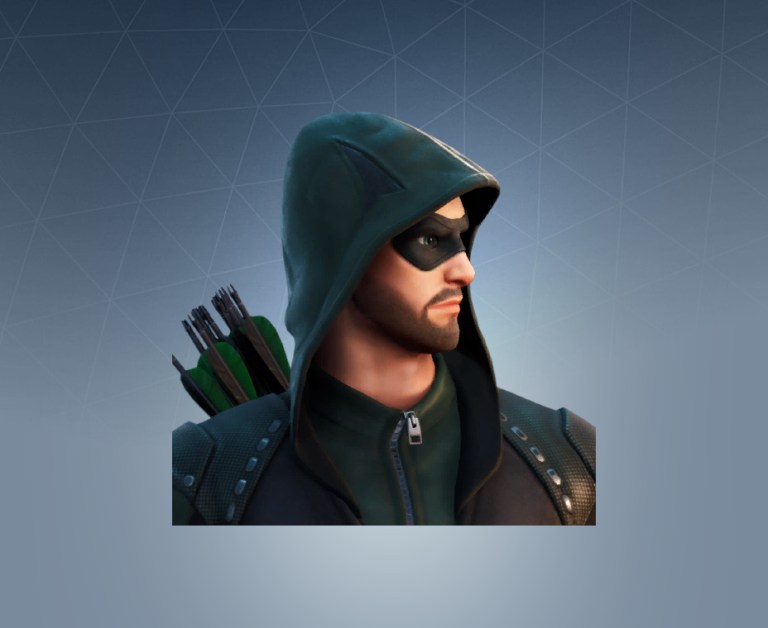 Fortnite Green Arrow Skin - Character, PNG, Images - Pro Game Guides