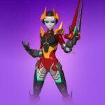 Fortnite Lexa Skin - Character, PNG, Images - Pro Game Guides