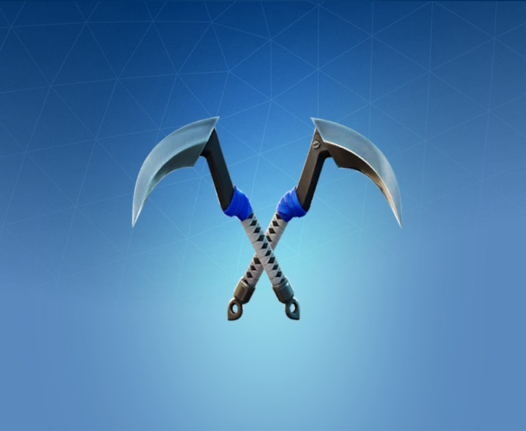 Fortnite Twin Talons Pickaxe - Pro Game Guides