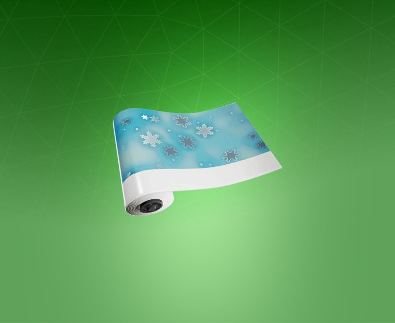 Fortnite Snow Steel Wrap - Pro Game Guides