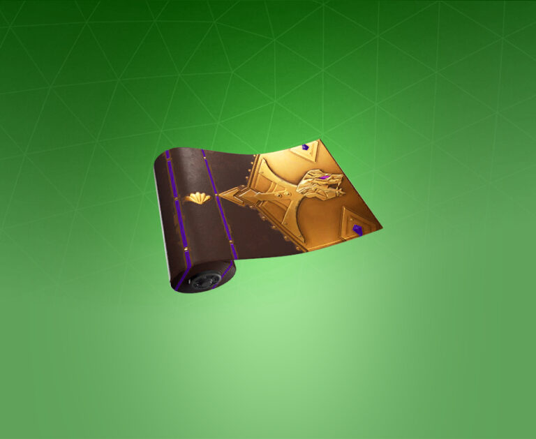Fortnite Lion's Roar Wrap - Pro Game Guides