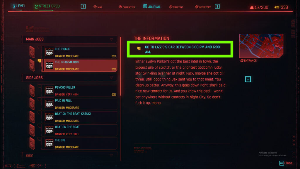 How to skip time in Cyberpunk 2077 - Pro Game Guides