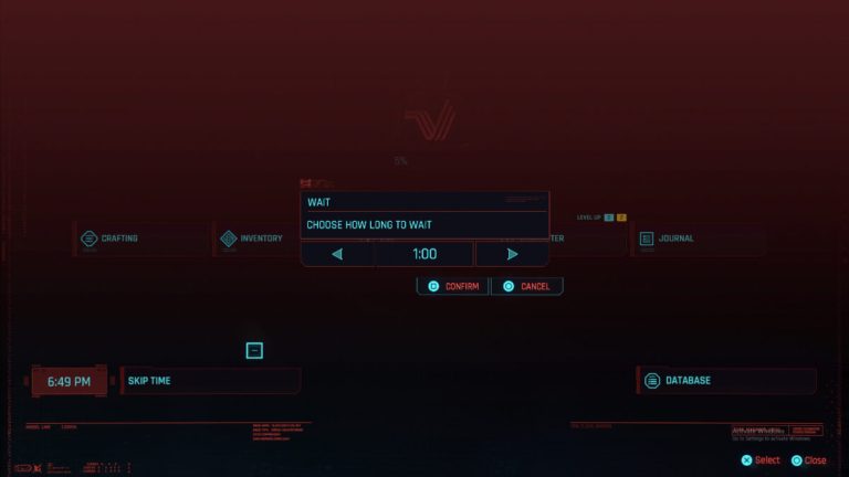 How to skip time in Cyberpunk 2077 - Pro Game Guides