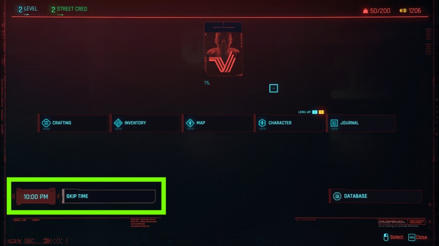 How to skip time in Cyberpunk 2077 - Pro Game Guides