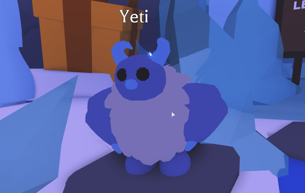 Adopt Me Winter Holiday Update 2020 – Mascotas y detalles – Tecnología ...