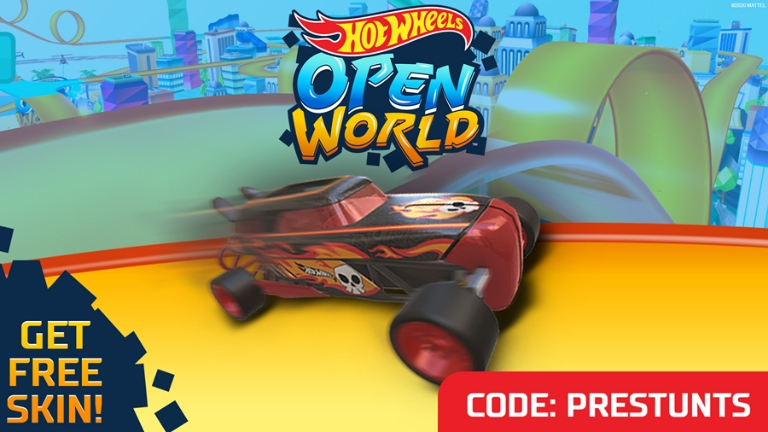 What is Roblox Hot Wheels Open World? | Pro Game Guides