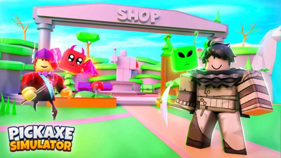 Roblox Pickaxe Simulator Codes (April 2026) [UPD] | Pro Game Guides