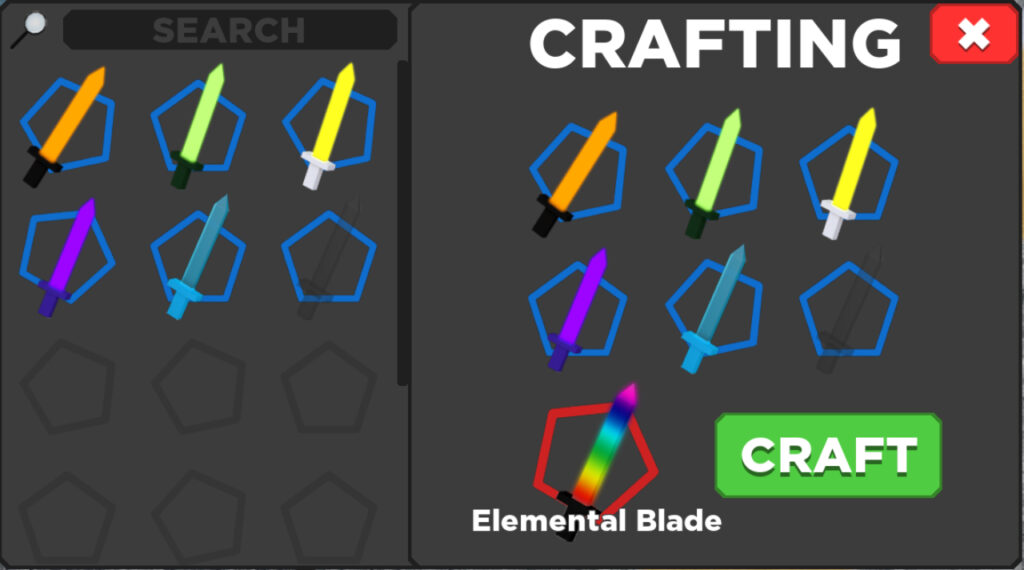 How to get the Elemental Blade in Roblox Treasure Quest - Pro Game Guides